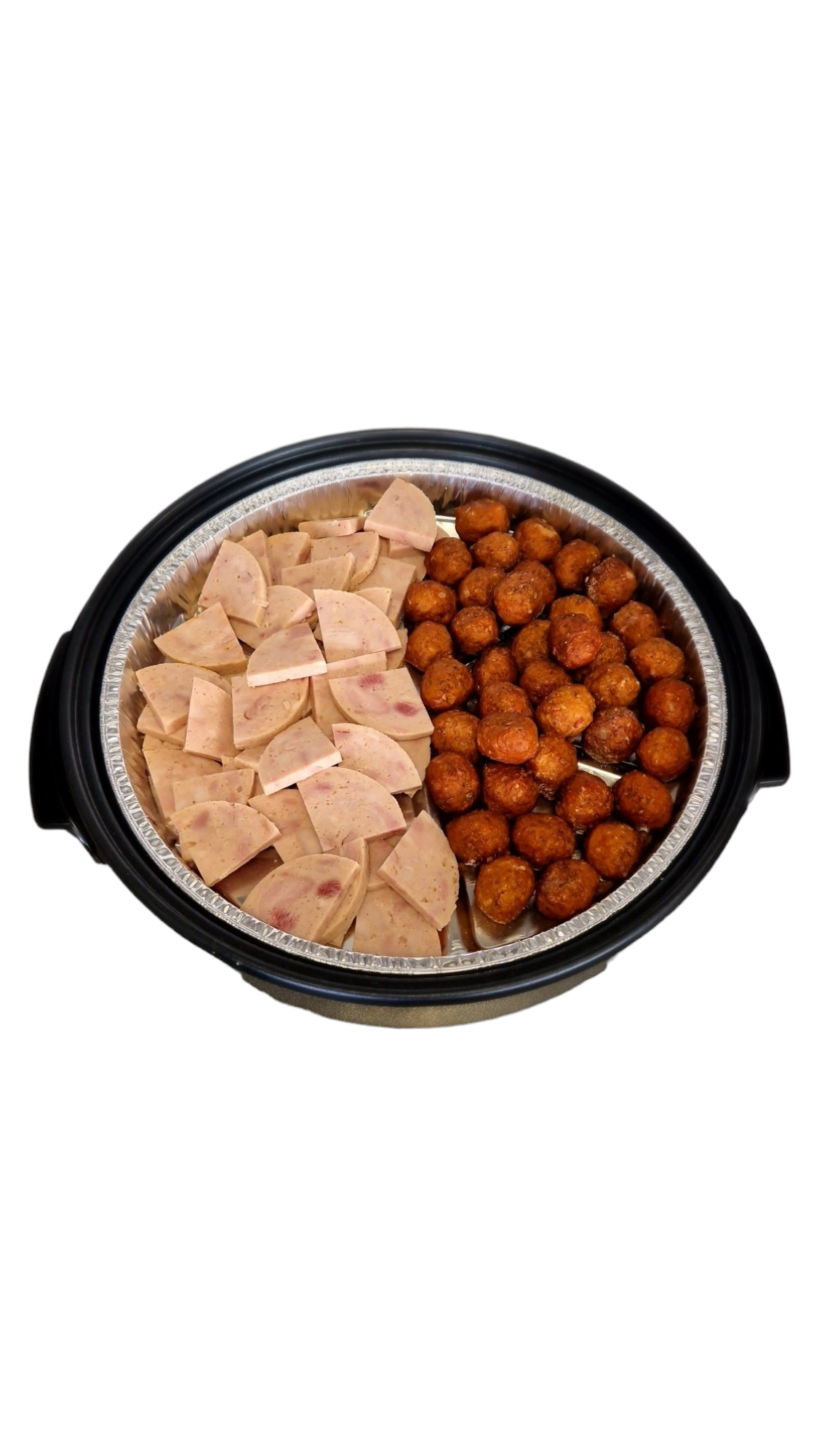 Pan balletjes & rollade 80 st. – Kip&Zo