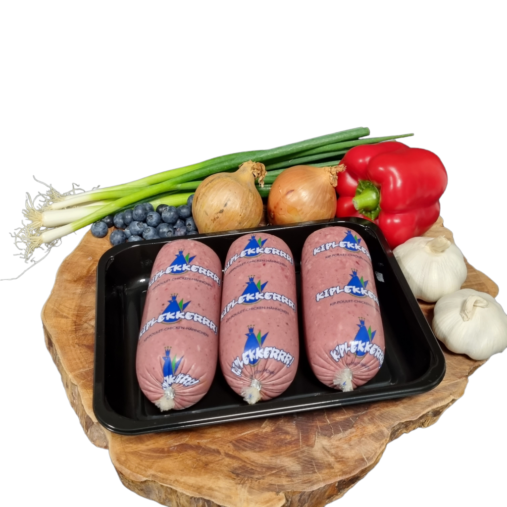 Kipleverworst – Kip&Zo