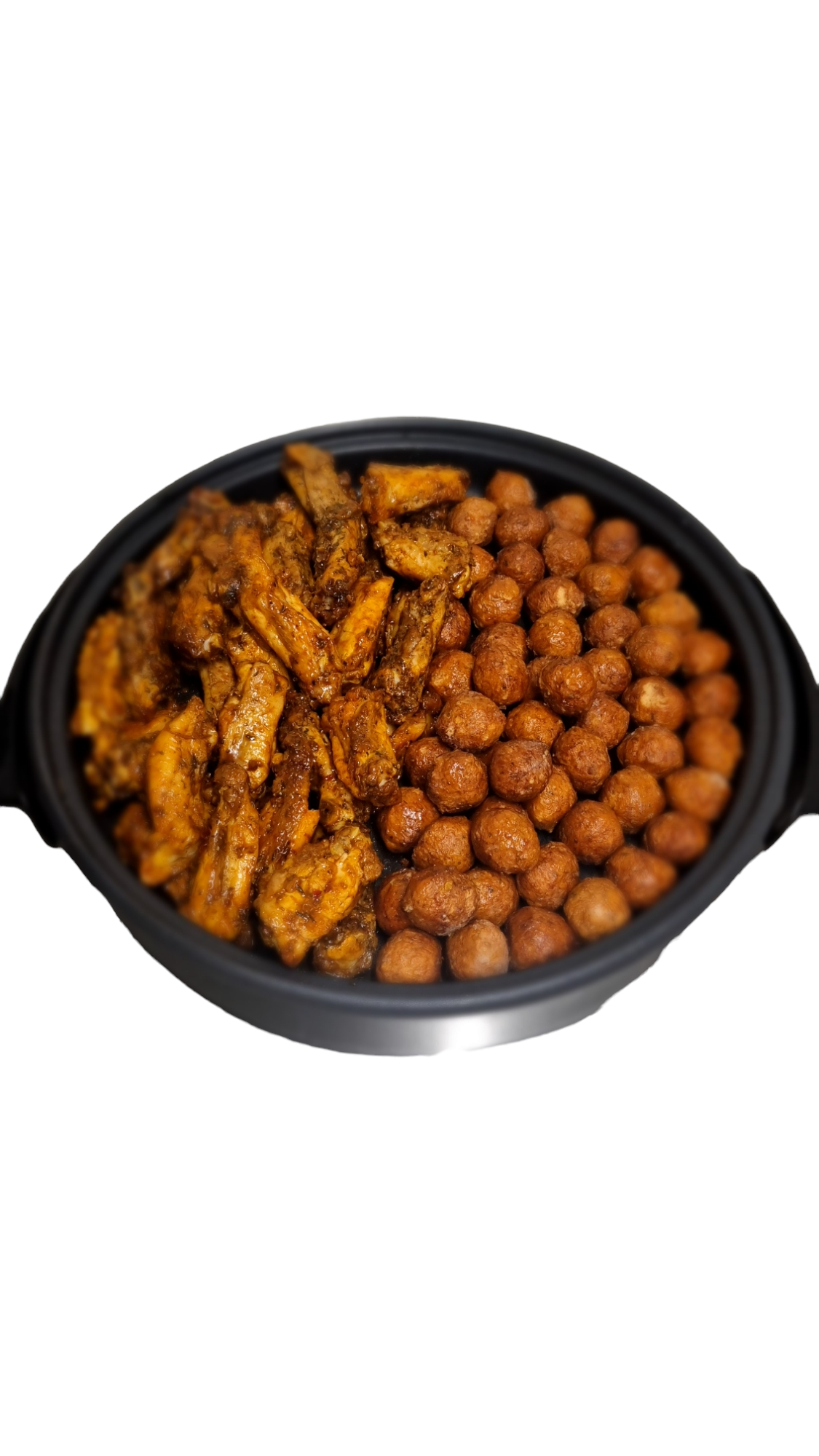 Kipribs & Balletjes 60 st. – Kip&Zo