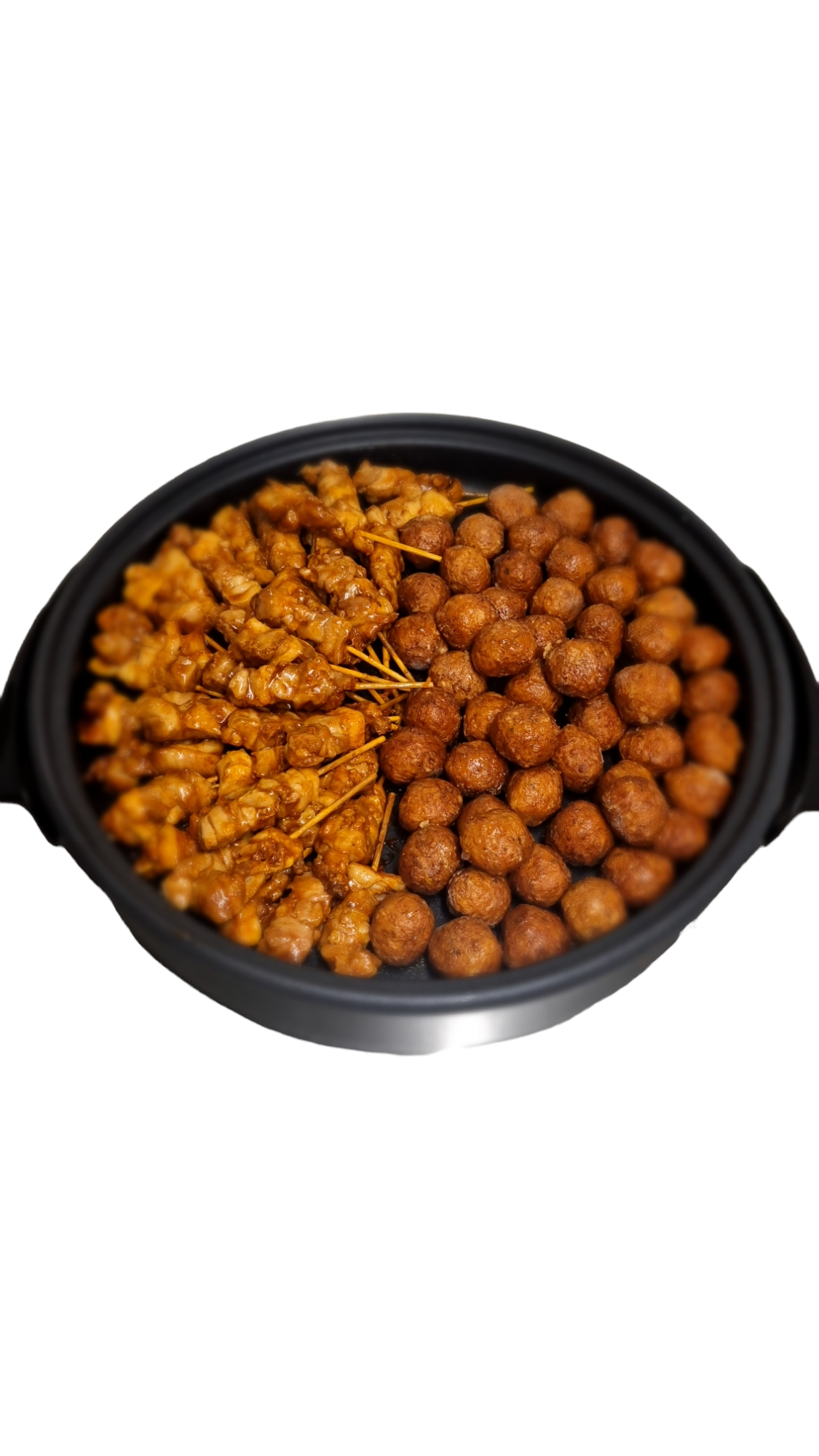 Balletjes & stokjes 60 st. – Kip&Zo